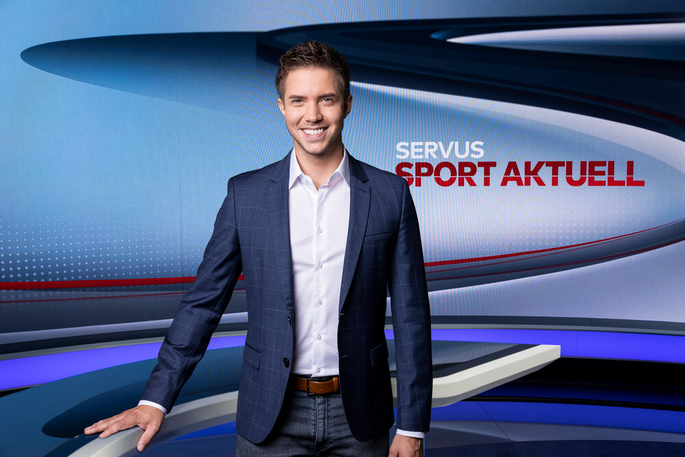 Servus Sport aktuell: Der tägliche Sport-Überblick - ServusTV On